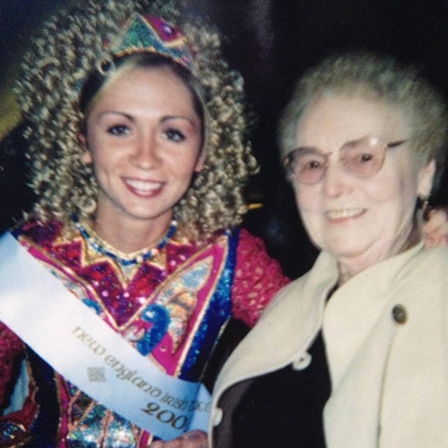 Maureen Greene O'Leary – School of Irish Dance