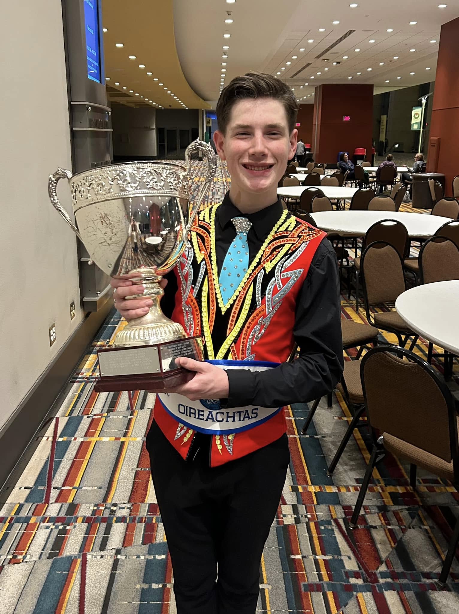 Oireachtas 2024 – Maureen Greene O'Leary